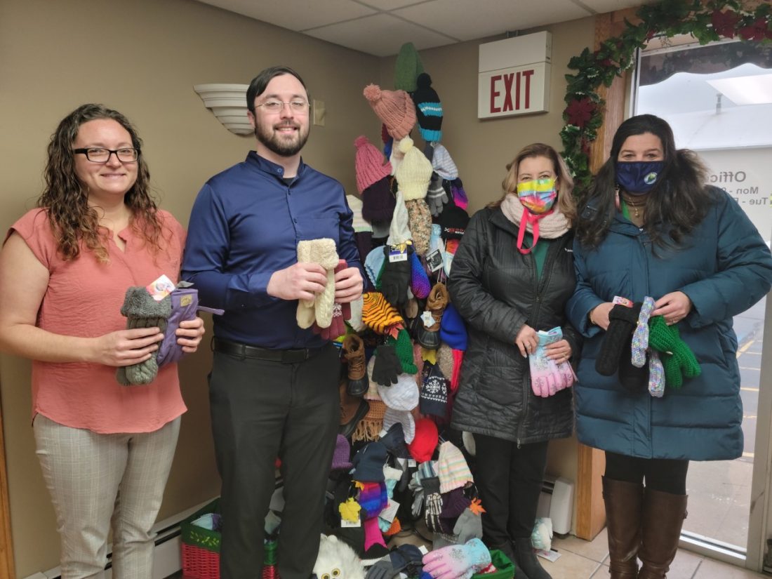 Star Staffing mitten drive a success | News, Sports, Jobs - The Alpena News